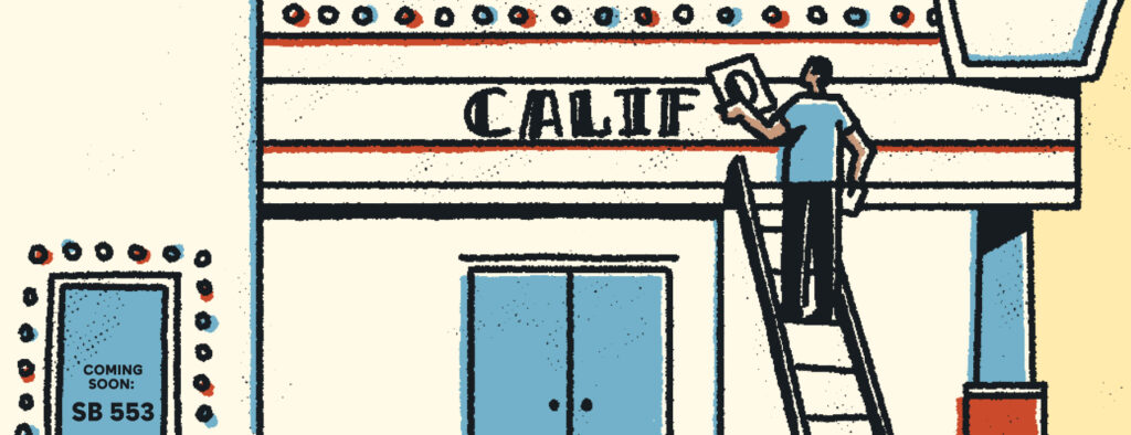 What is SB 553? Your Guide to Workplace Violence Prevention