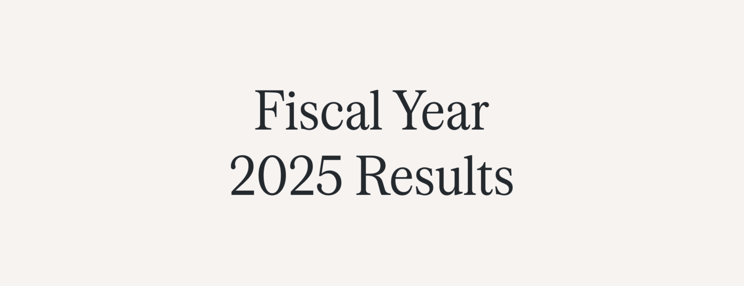 Ethena Announces Record Fiscal Year 2025 Results - Ethena